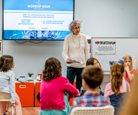 Immanuel Kids | Immanuel Church